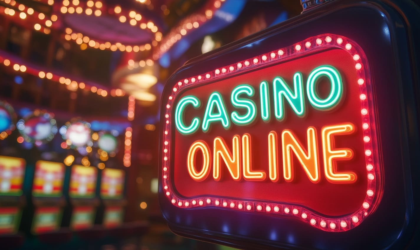 RTBET: Casino Complet avec Machines à Sous et Bonus